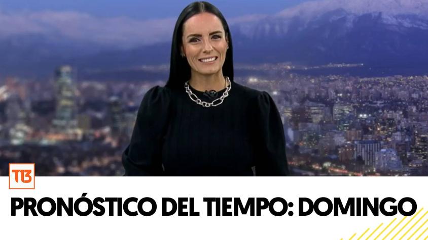 Revisa el pronóstico del tiempo para este domingo 27 de julio